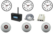 Employee Time Clocks - Bell Timers