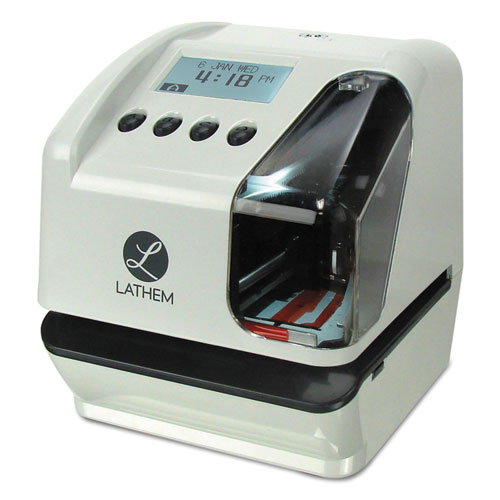 Employee Time Clocks Software, Timesheets, Icon Biometric, Lathem ...