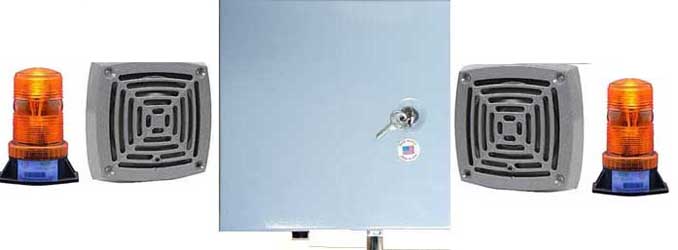 Employee Time Clocks - Buzzers in a box for Networks Network Buzzers In ...