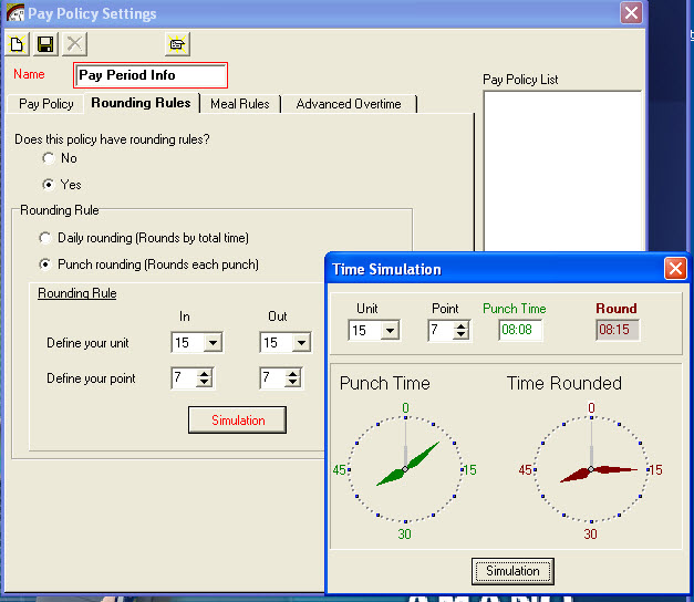 Employee Time Clocks - Pyramid TTElite Biometric Tech Support Pyramid ...