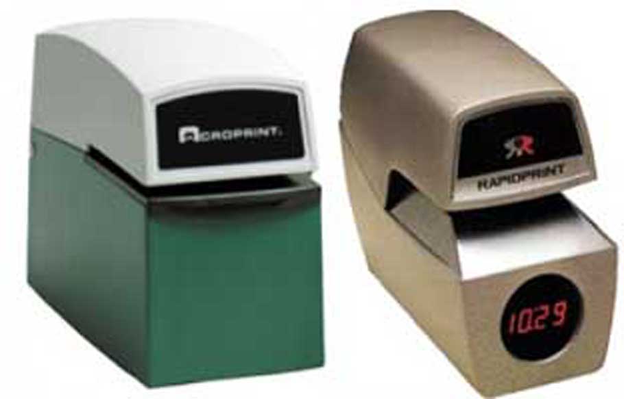 Time Clock With Date Stamp at Robert Sites blog