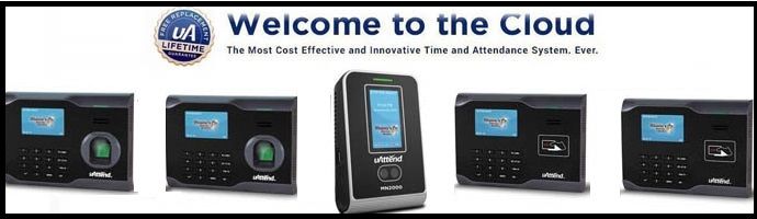 Employee Time Clocks Software, Timesheets, Icon Biometric, Lathem ...