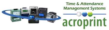 Employee Time Clocks - Acroprint Motor Cam 125/150/200 Minute Impulse Cam