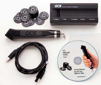 Employee Time Clocks - Detex ProxiPen Kit GCS-PP-KIT