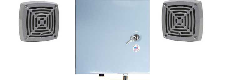 Employee Time Clocks - Buzzers in a box for Networks Network Buzzers In ...